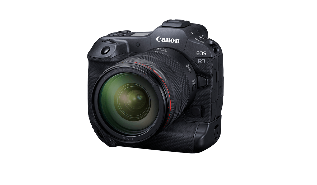 EOS R3 | Canon Australia