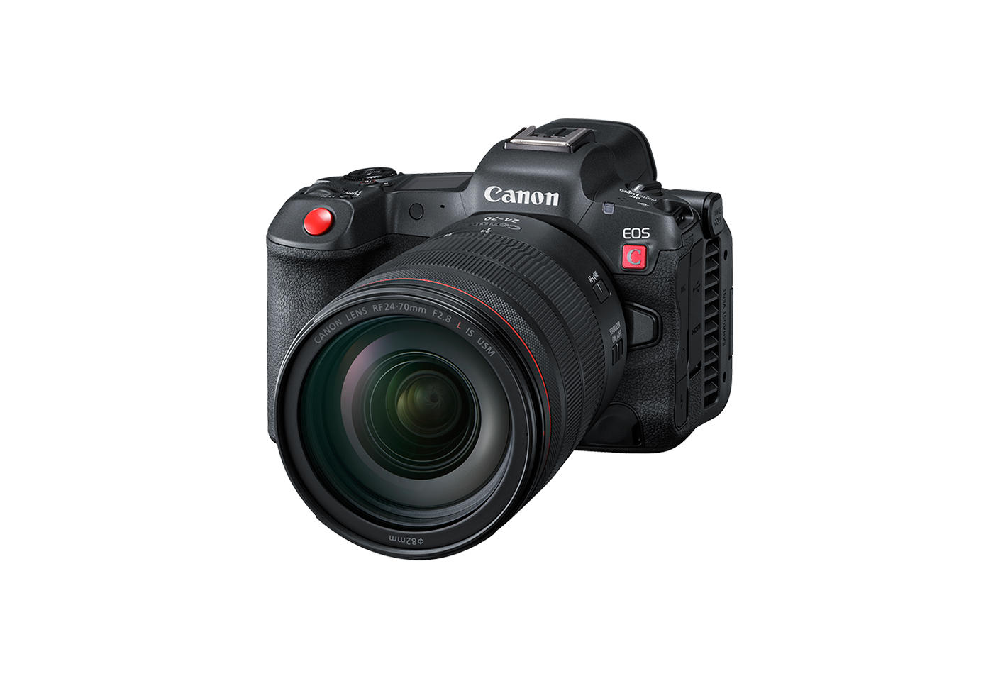Customers who have recently purchased the EOS R5 C digital cinema ...