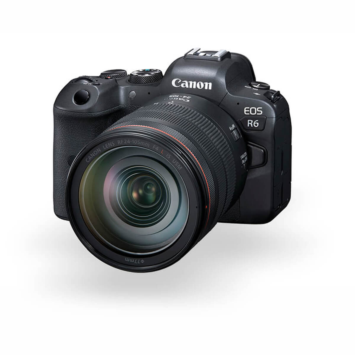 Mirrorless EOS R System | Canon Australia
