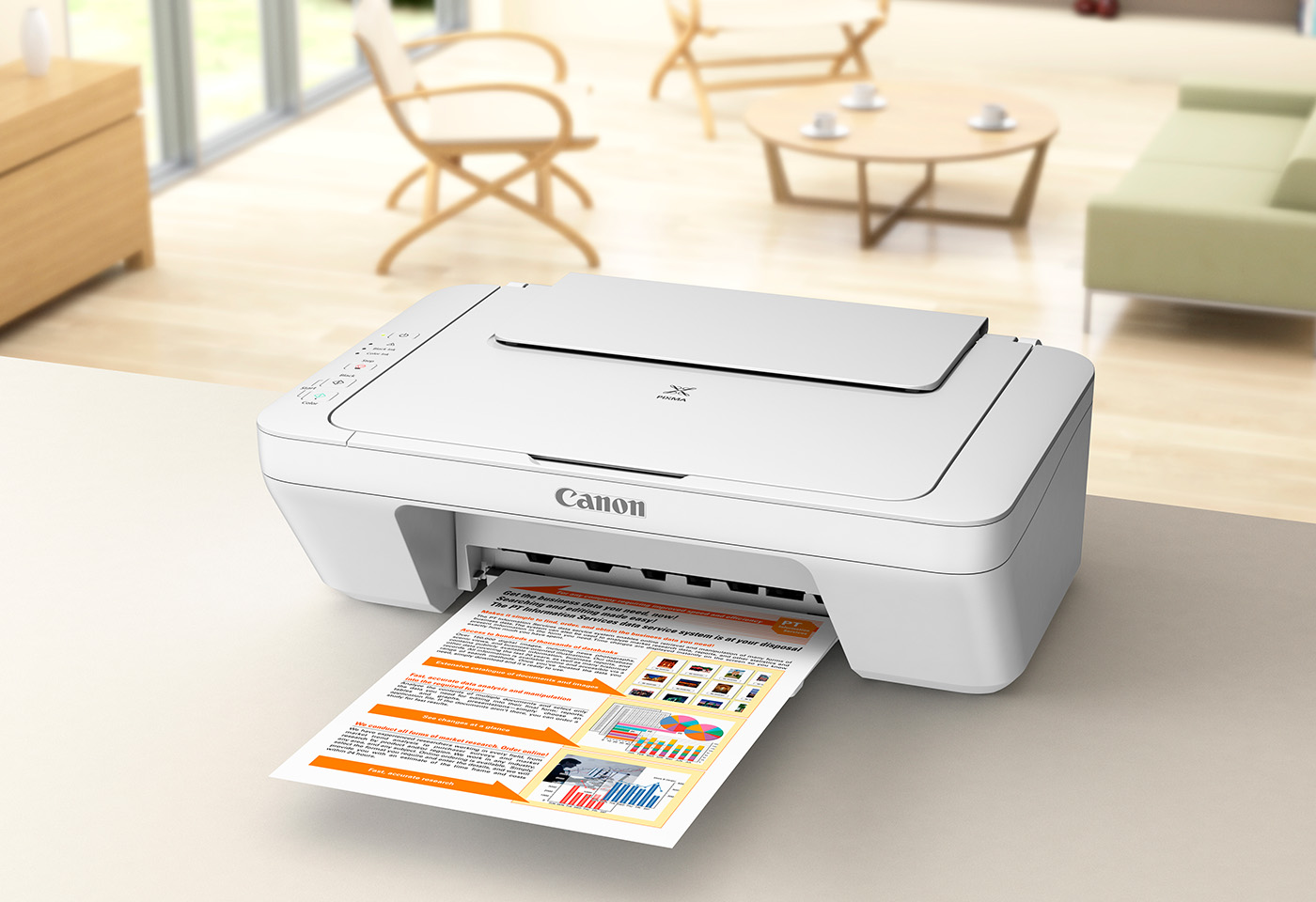 PIXMA MG2460 HOME | Canon Australia