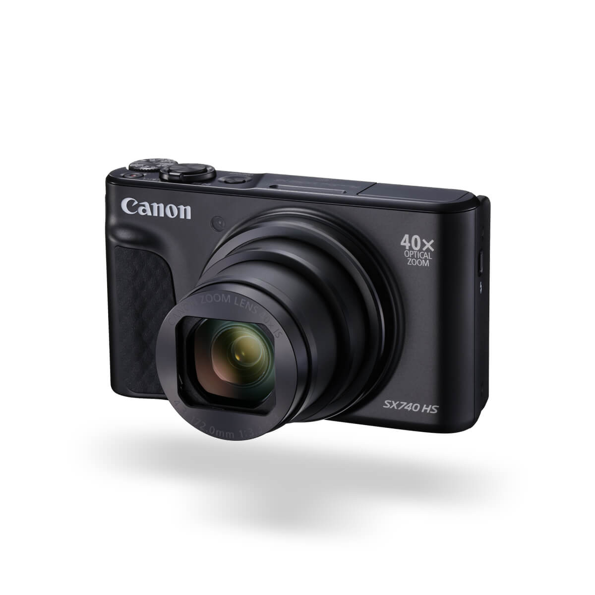 PowerShot SX740 HS - Your favourite travel companion | Canon Australia