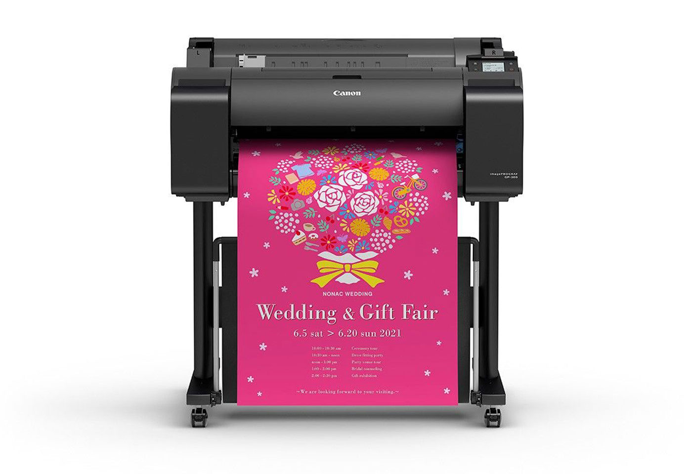 A1 & A0 Large Format Printers for technical applications, signage ...