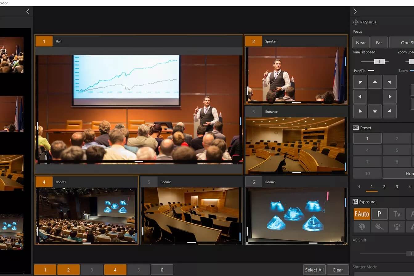 Remote Camera Control Application for Windows Version 1.6.0 | Canon ...