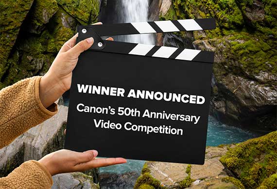 Canon's 50th Anniversary Video Competition - Top 10 Australian Entries ...