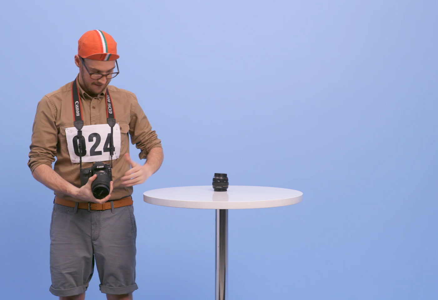 How to Change a Lens | Canon Australia