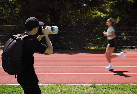 Choosing the right lens for sports and wildlife photography | Canon ...