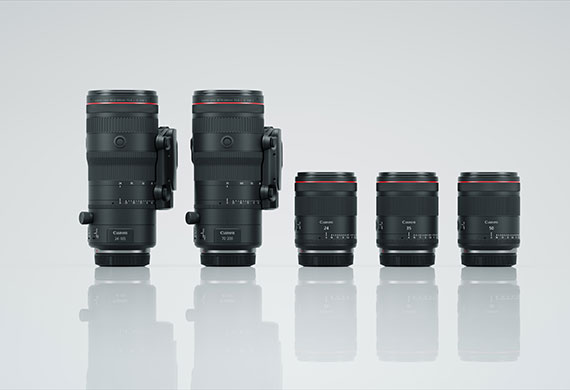 Your comprehensive guide to hybrid lenses | Canon Australia