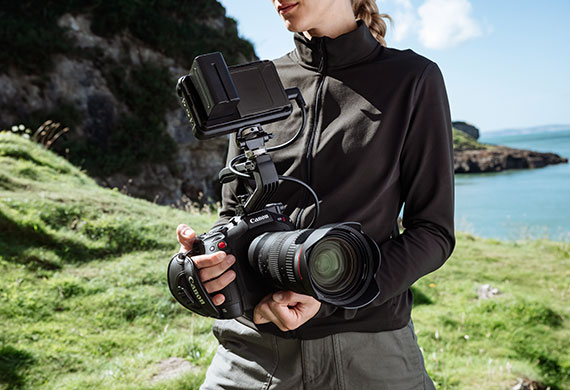 EOS C70 vs EOS C80 vs EOS C400 – The benefits and advantages of each explained | Canon Australia