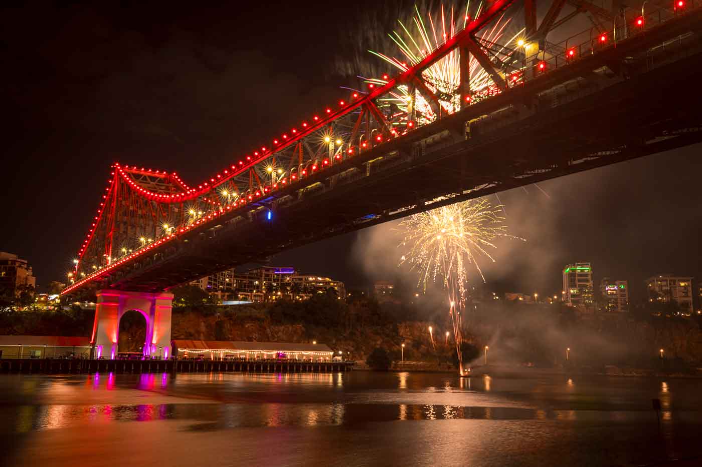 6 Tips to Help You Nail Fireworks Photography | Canon Australia