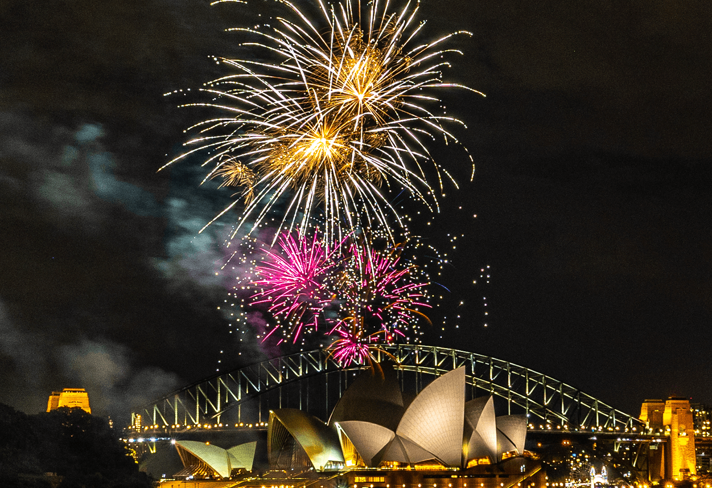 6 Tips to Help You Nail Fireworks Photography | Canon Australia