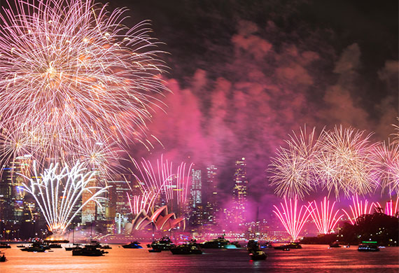 6 tips for stunning fireworks photography | Canon Australia