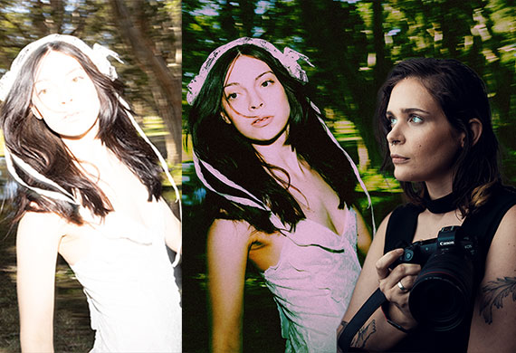Basic Photo Editing in Photoshop: Brightness, Contrast, Colour & Canon ...