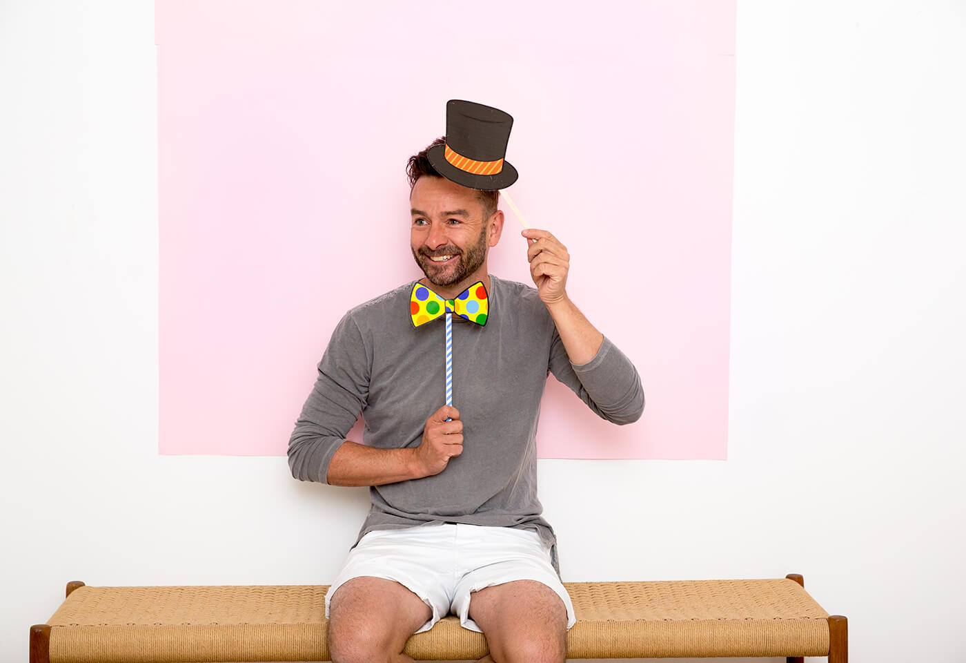 DIY party photo booth with Creative Park | Canon Australia