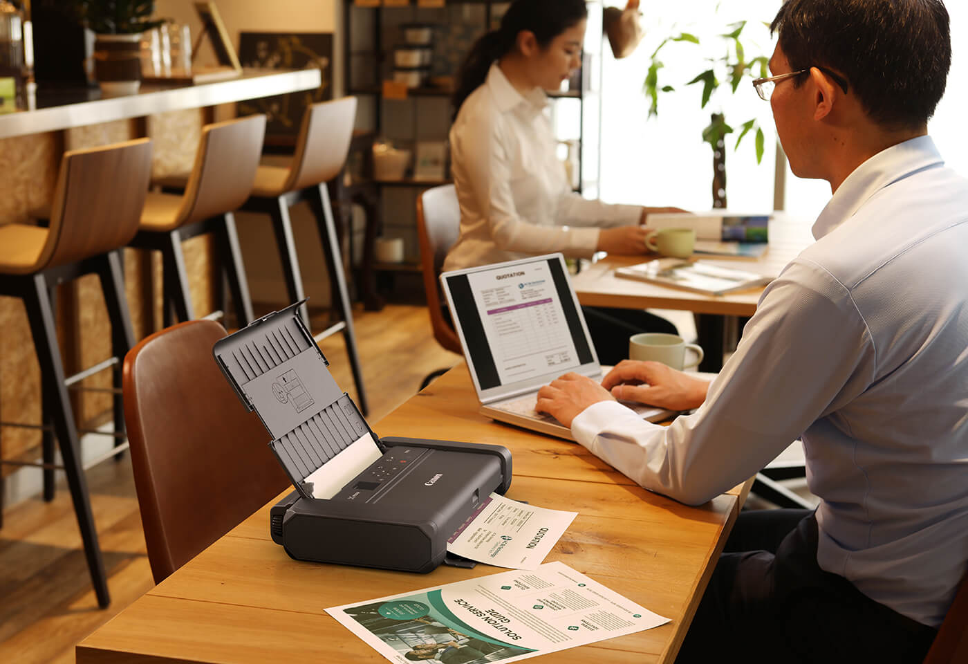 Tax Time and Your Home Office Printer | Canon Australia