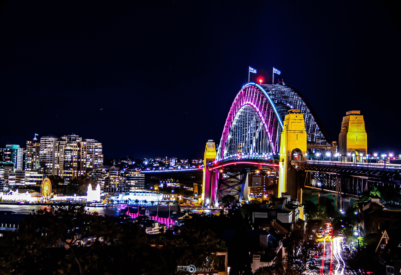10 Photography Tips to Take Stunning Images of Vivid Sydney | Canon ...