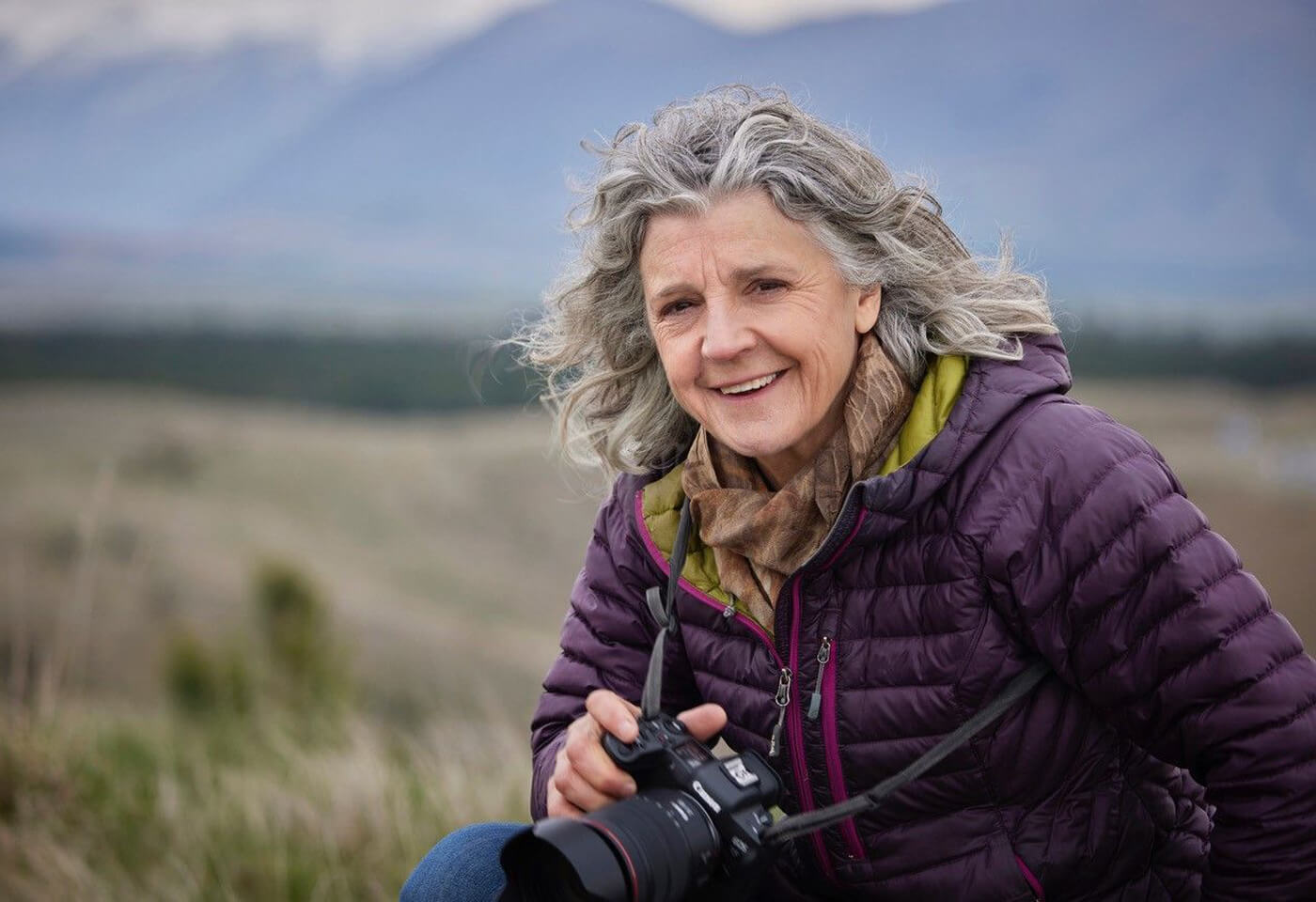 International Women's Day: Meet Jackie Ranken | Canon Australia