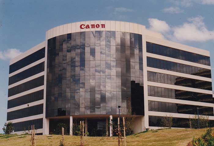 Canon History | Canon Australia