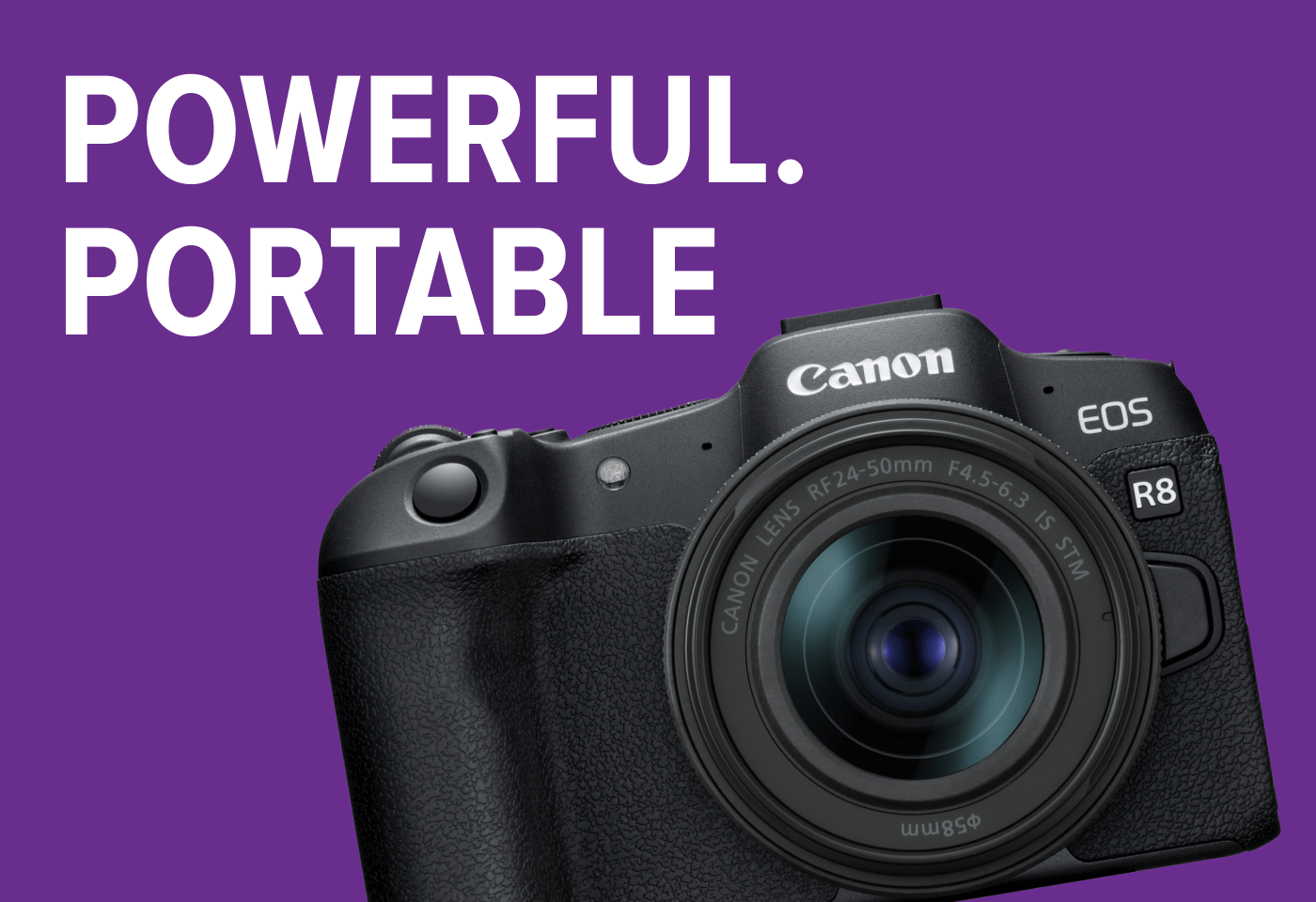 Cameras and Accessories For Content Creation | Canon Australia