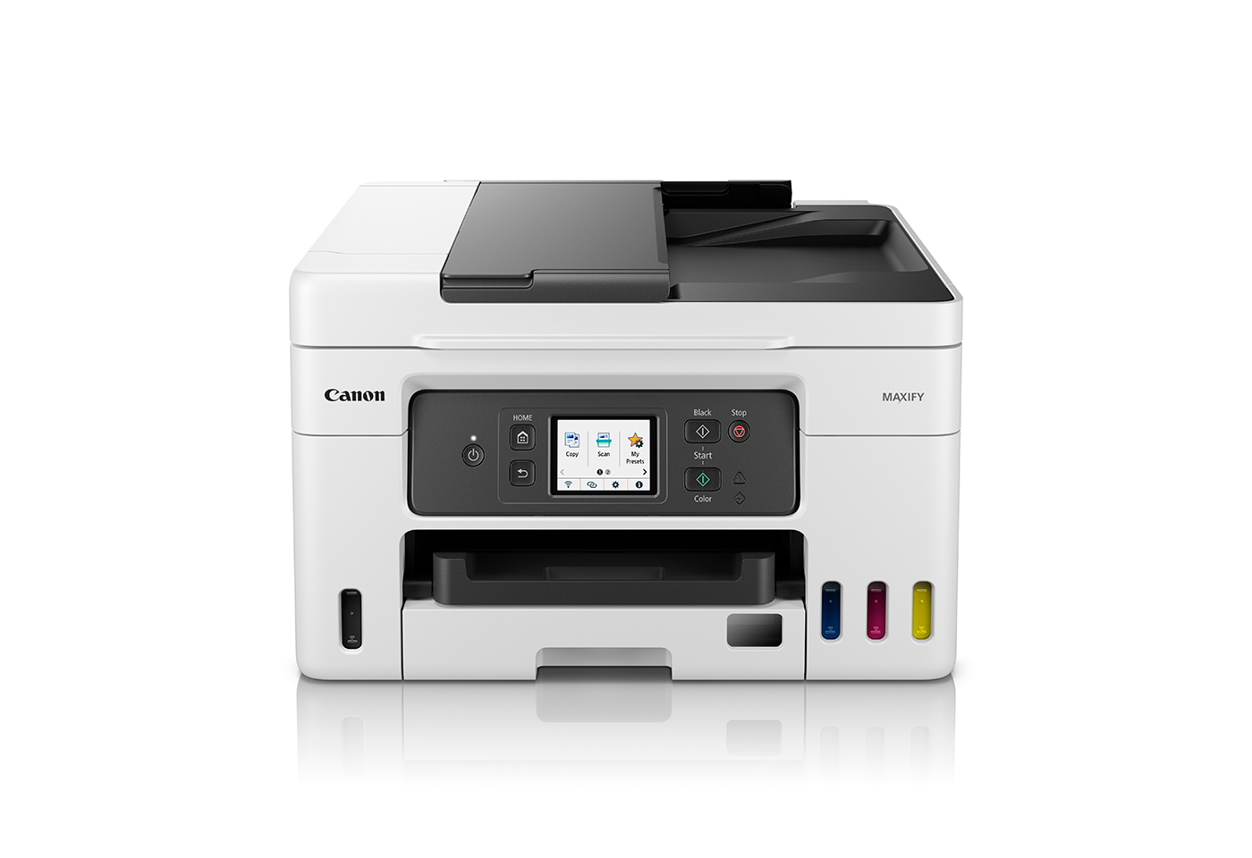 MegaTank Continuous Ink Tank Printers | Canon Australia