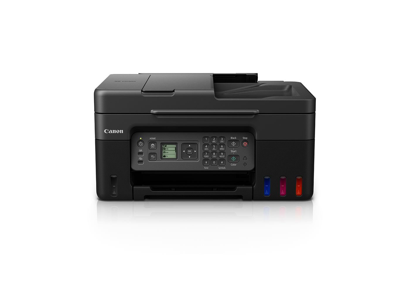 MegaTank Continuous Ink Tank Printers | Canon Australia