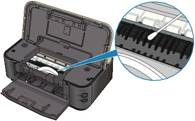 Back of the Paper Is Smudged | Canon Australia