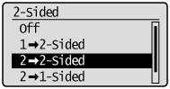 2-Sided Copying | Canon Australia