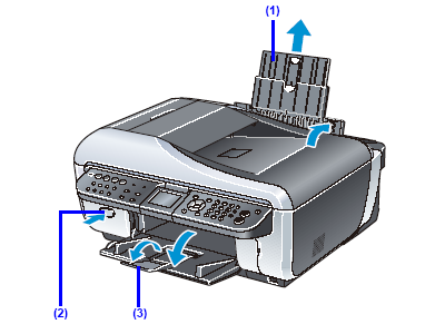 Loading Paper | Canon Australia