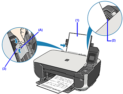 Loading Paper | Canon Australia