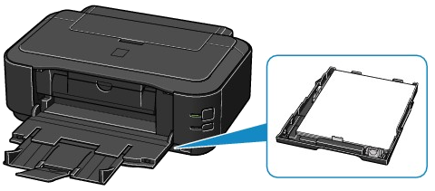 Loading Paper | Canon Australia